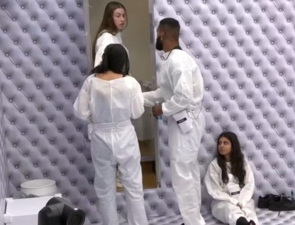 Nova parcial enquete BBB 26: Veja a porcentagem atualizada de Gabriela ...