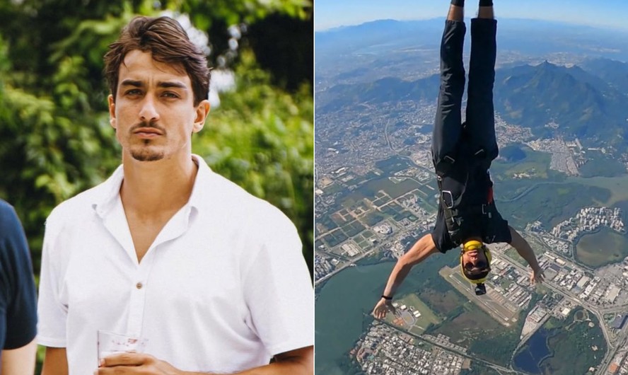 O que falta esclarecer sobre a morte do empresário e paraquedista ...