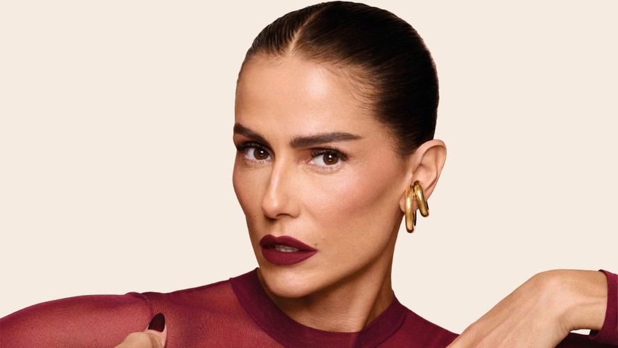 Deborah Secco fala sobre beleza real e como a maquiagem deixou de ser ...