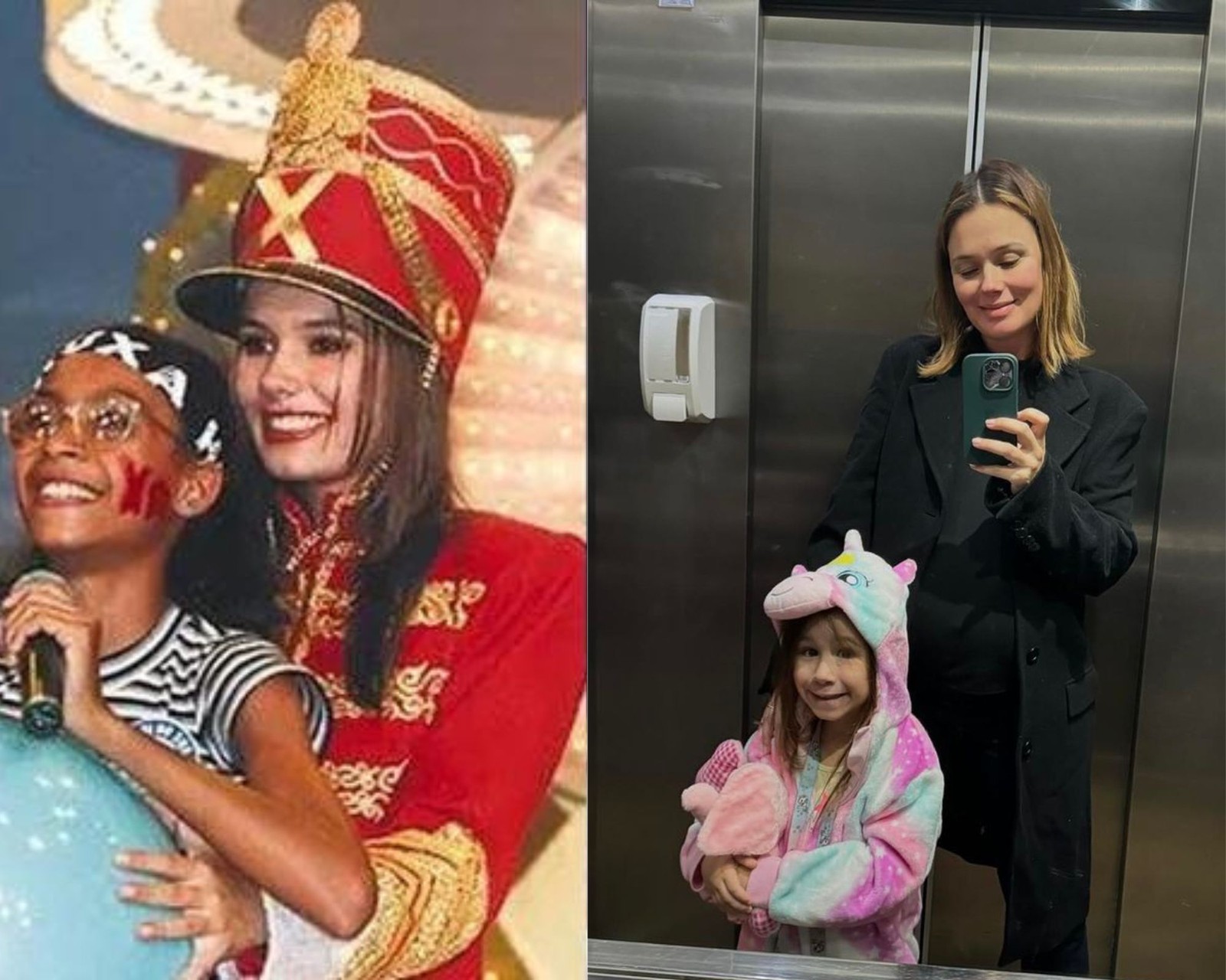 Documentário das Paquitas aborda misteriosa saída de Diane Dantas, a ...