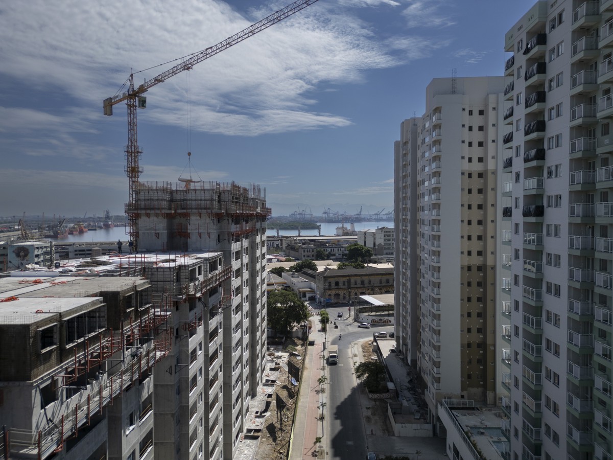 Novos residenciais no Porto transformam a rotina da região