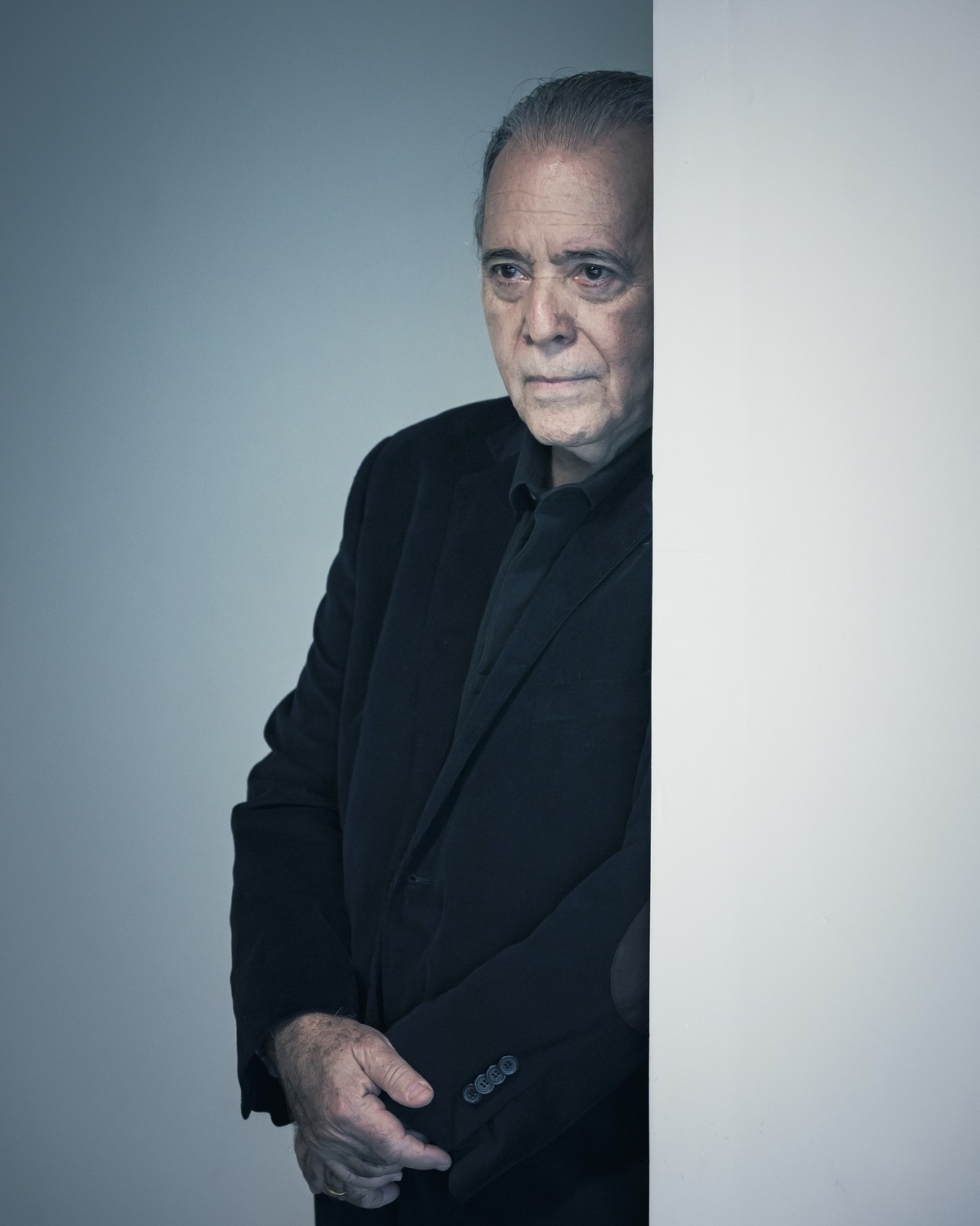 Tony Ramos, 61 anos de carreira, sobre entrar em cena: 'Frio na barriga ...