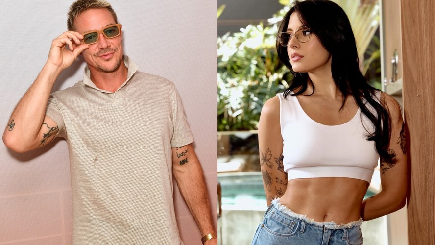 Diplo surpreende ao comentar foto de Ana Castela com emoji apaixonado ...