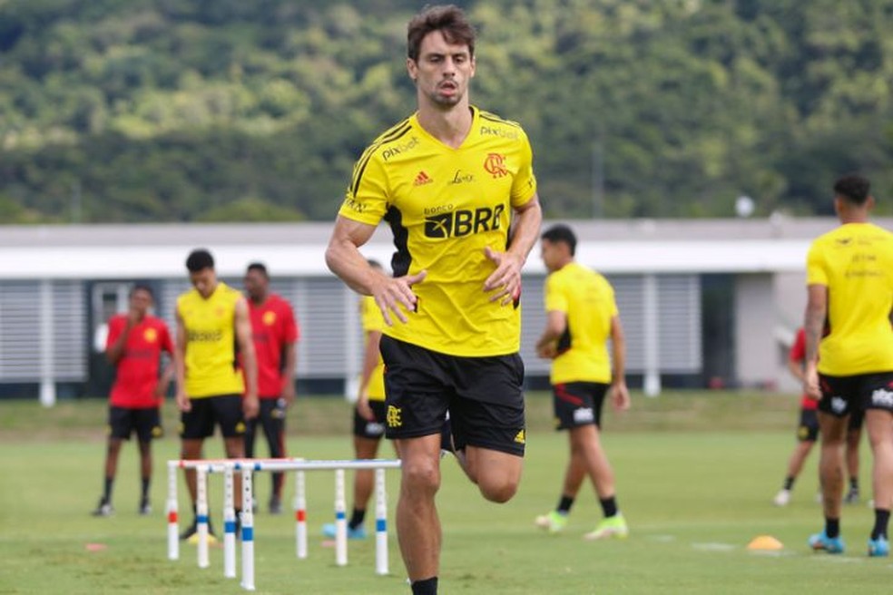 Volta de Rodrigo Caio ao Flamengo reabre diálogo sobre renovação