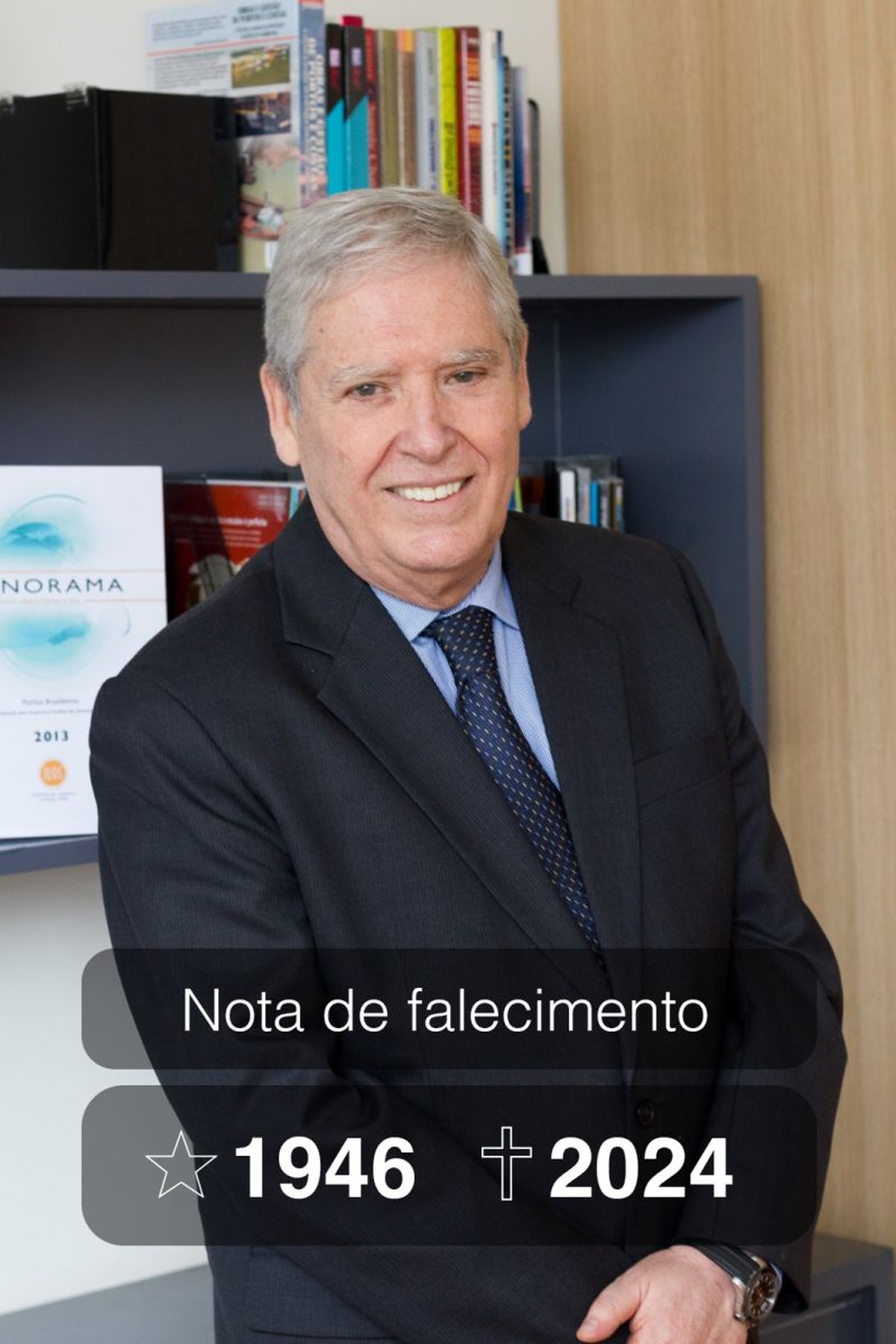 Morre Paulo Fernando Fleury, um dos ícones da logística empresarial no país