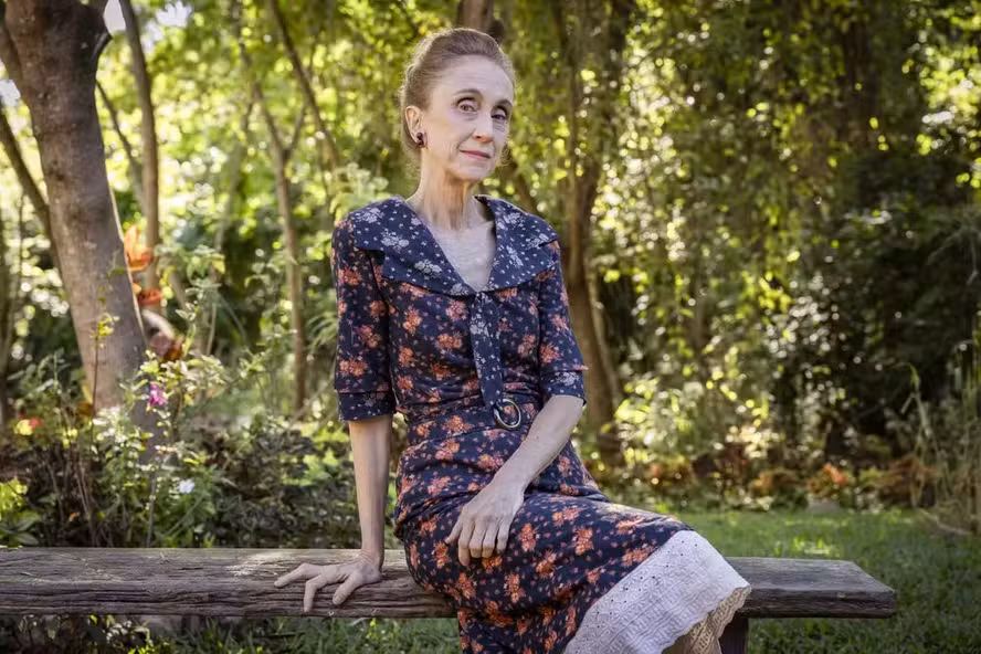Betty Gofman se despede de 'Êta mundo melhor!': 'Medéia foi pro hospício e vai morar pra sempre ...