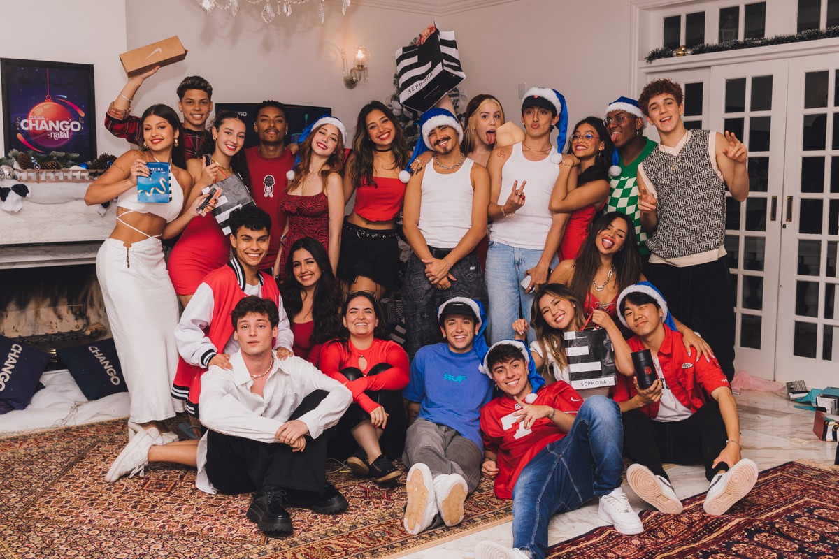Criadores de conteúdo para jovens serão as estrelas da 'Casa Chango'
