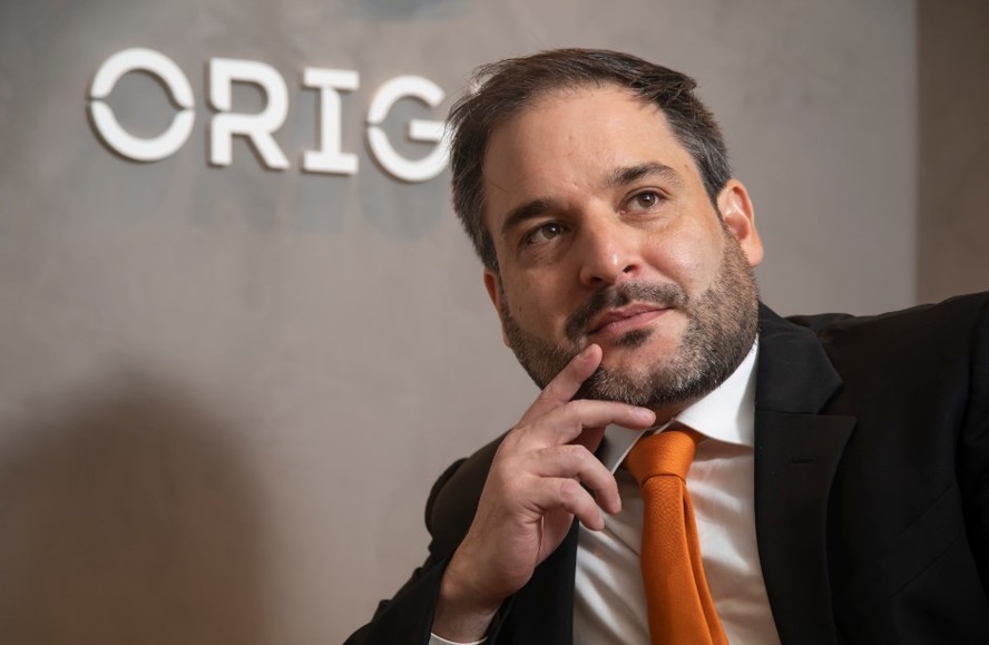 ‘Com a estocagem de gás, consigo dar estabilidade aos preços’, diz CEO ...