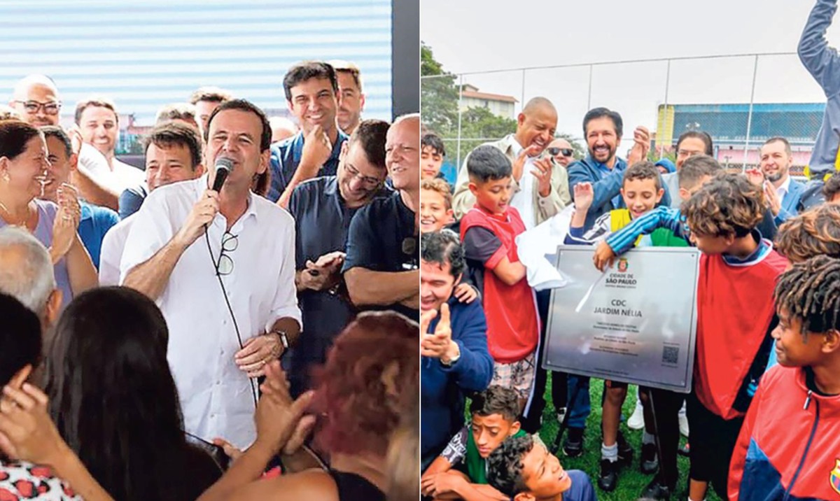 Para não ferir lei eleitoral, prefeitos de olho na reeleição cumprem ...