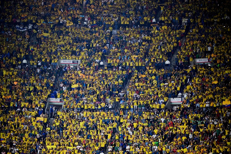 Com estádios lotados, a Copa do Mundo de 2026 baterá recordes de público
