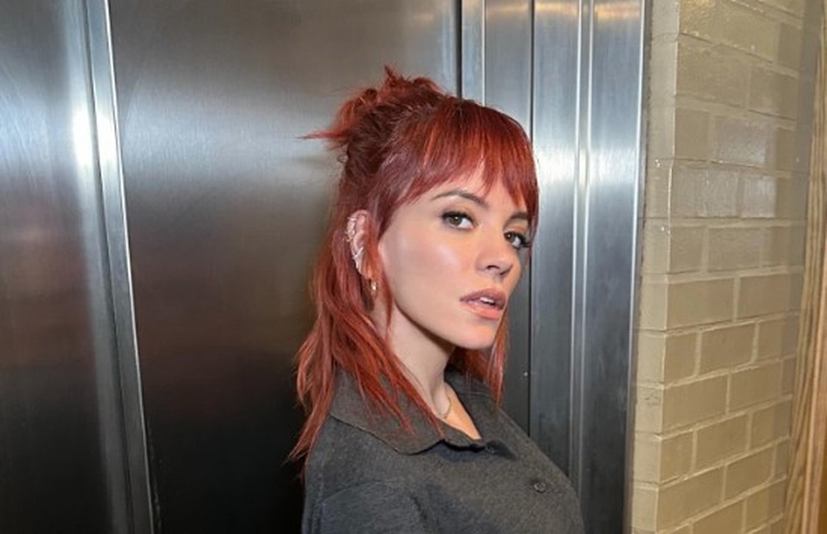 Lily Alen está preparando disco novo após hiato de sete anos, diz jornal