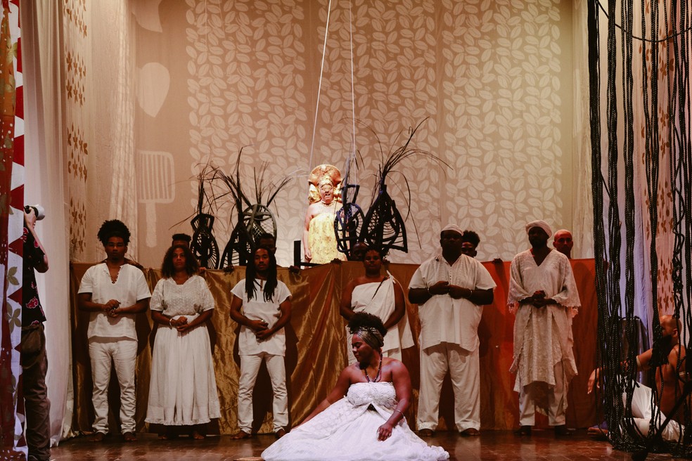 'Ópera dos terreiros' é símbolo da nova cena lírica brasileira, com ...