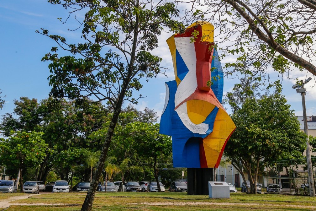 Conheça seis obras do paisagista Burle Marx na cidade do Rio