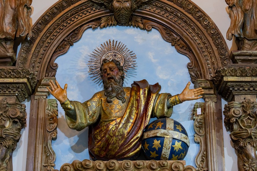 Obras atribuídas ao Mestre Valentim que seriam leiloadas em São Paulo ...