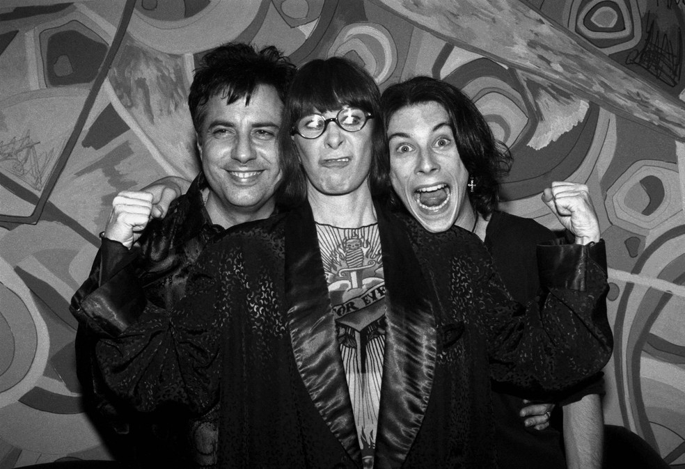 Beto Lee: 'Quer coisa mais rock and roll do que ser preso antes de nascer?'