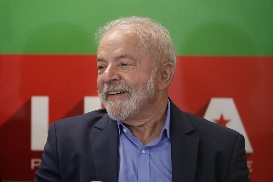 O tamanho do evento de Lula com as favelas do Rio