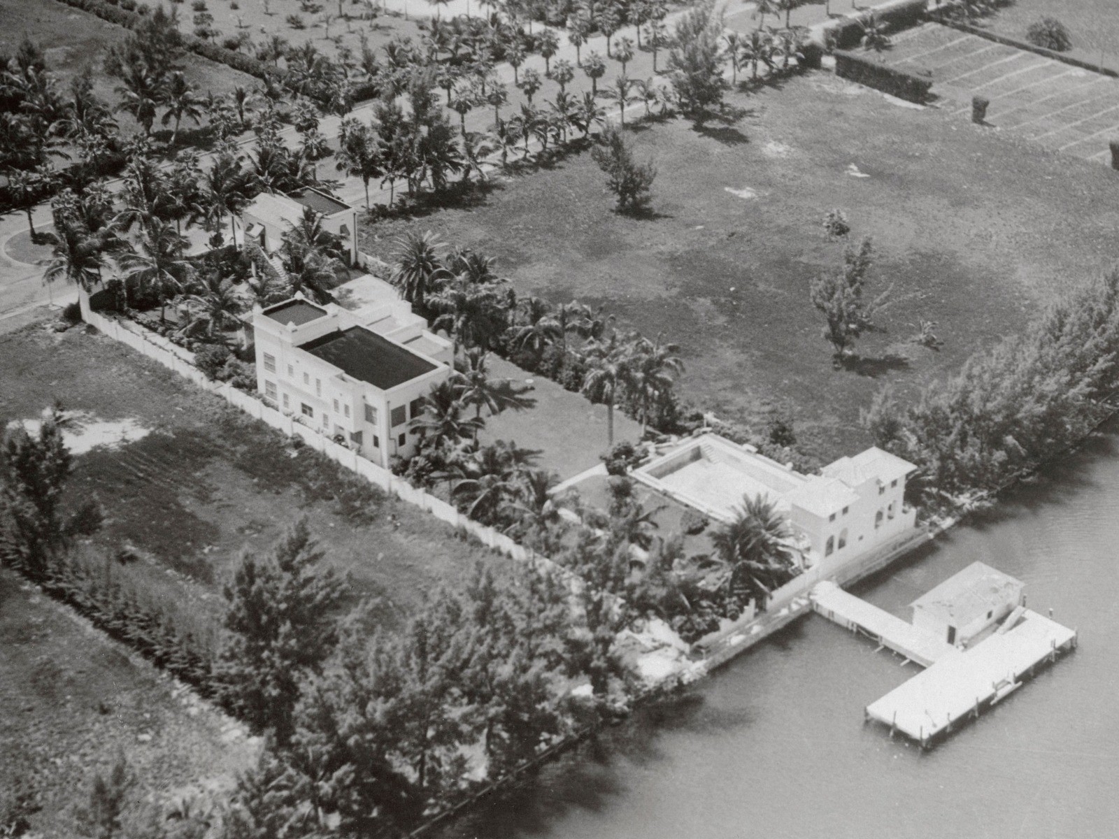 Saiba como era luxuosa mansão de Al Capone que foi demolida em Miami; fotos