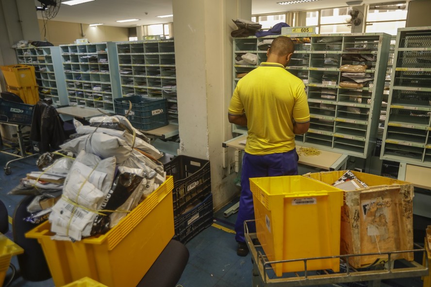 Correios abrem inscrição para PDV; objetivo é cortar 10 mil vagas em 2026