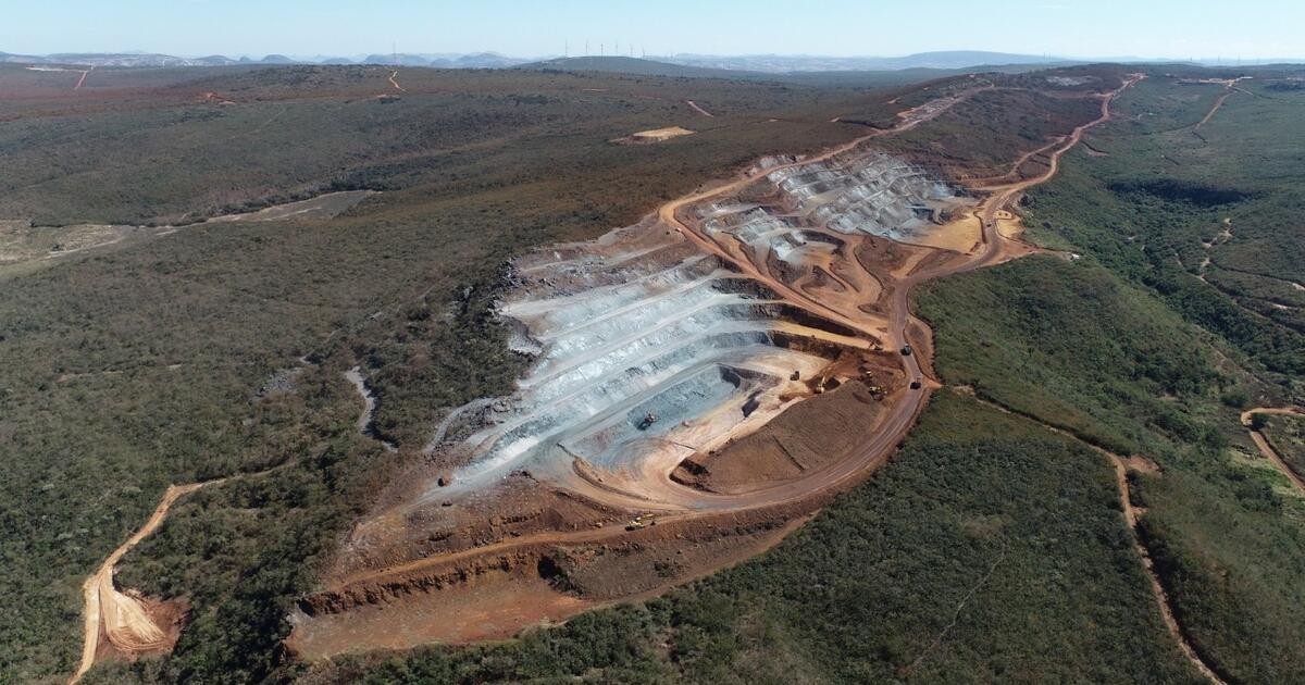 A Vale e a compra da mineradora Bamin