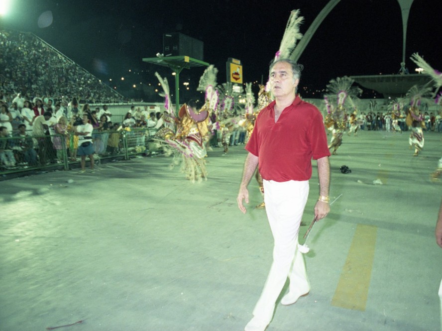 'Só vale o escrito': O enredo que levou a Viradouro para a elite do ...