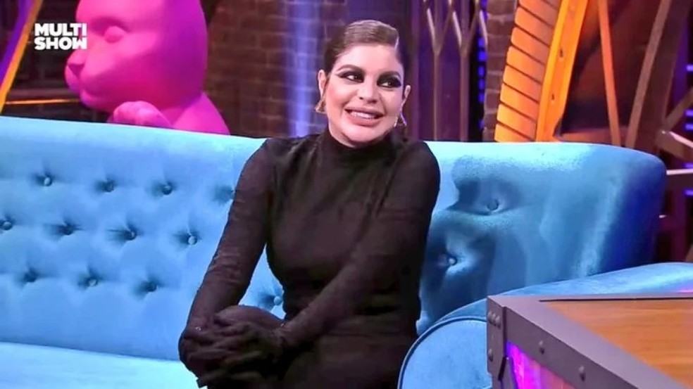 Relembre 5 momentos constrangedores na entrevista de Gkay a Tatá Werneck