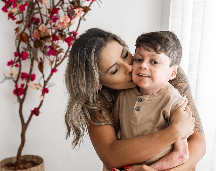 Menino Gui é premiado com o Faz Diferença na Categoria Rio