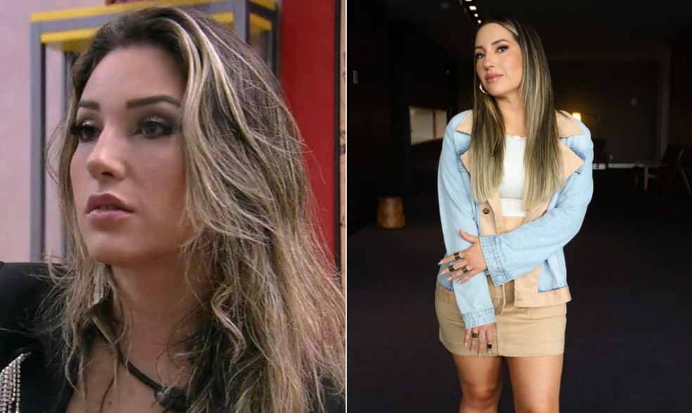 Dentes Da Tripulacao De Amanda Antes E Depois