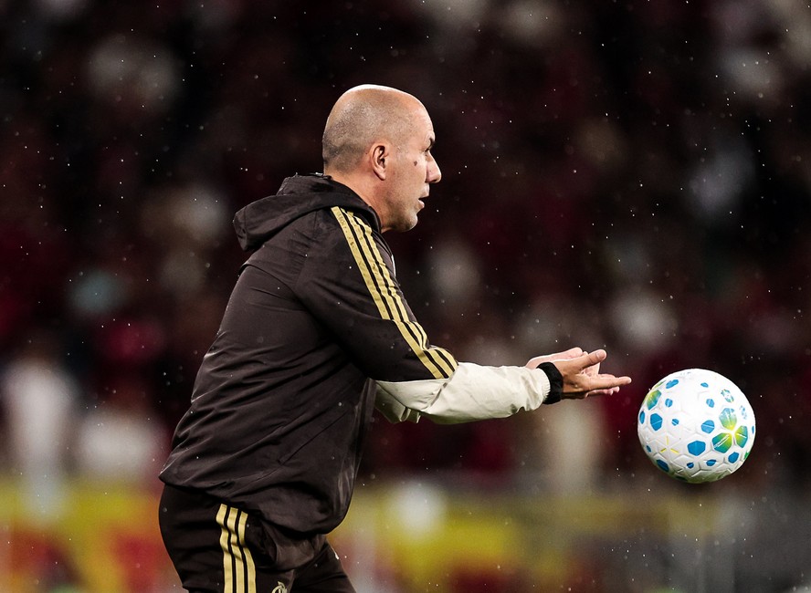 Jardim analisa grupo do Flamengo na Libertadores e projeta desafio na ...
