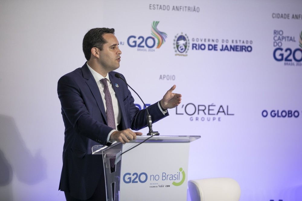 Rio affirms role as global capital with G20 summit