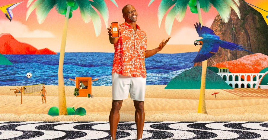 LG e Mobly entram na Shopee