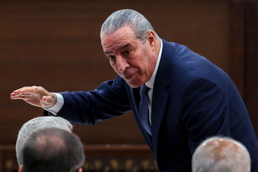 O novo líder da Autoridade Palestina?