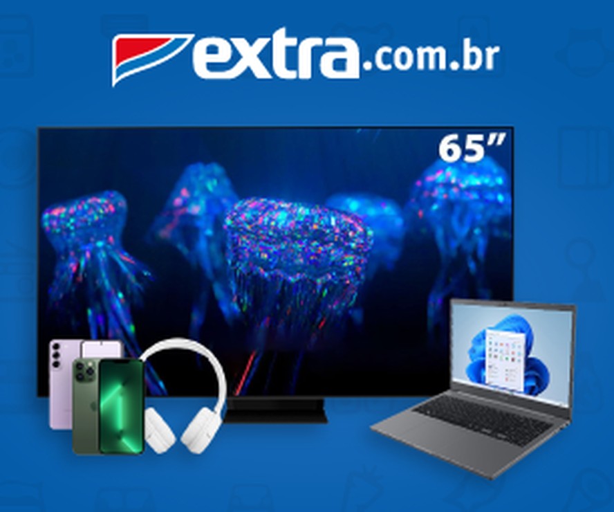 Quer pagar mais barato? Vai no Extra!