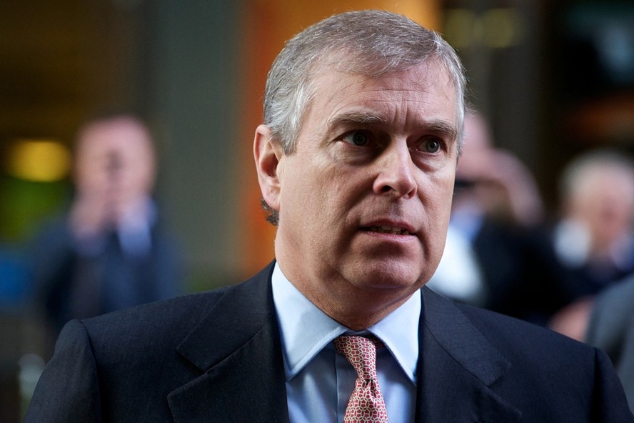 Ex-príncipe Andrew é investigado no Reino Unido por nova suspeita de ...