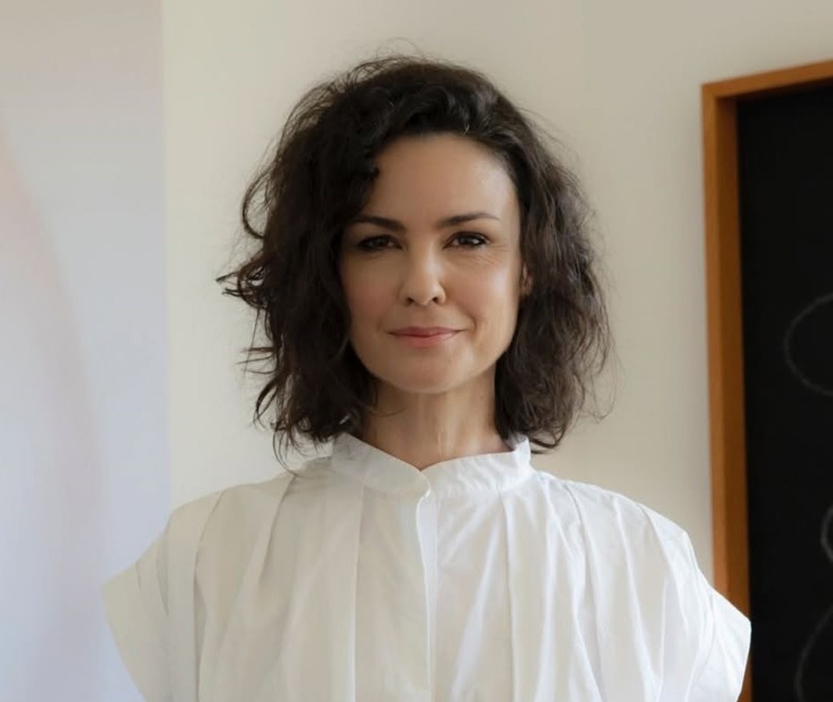 Carolina Kasting fala da reprise de 'Além do tempo', da carreira e da ...