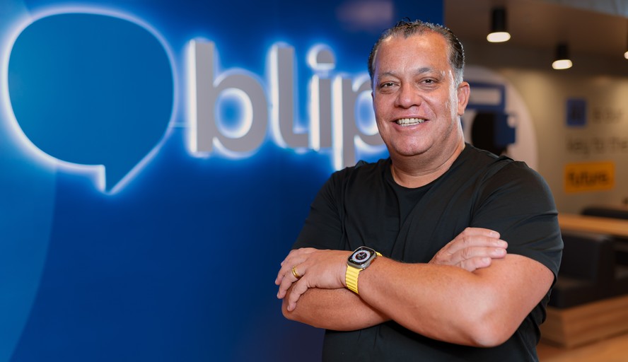 ‘Mistura de IA generativa com WhatsApp é fenômeno imparável’, diz CEO da Blip, pioneira ...