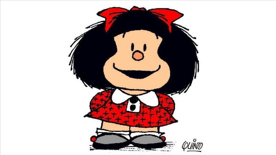Mafalda chega aos 60 anos como um símbolo de provocação intelectual e ...