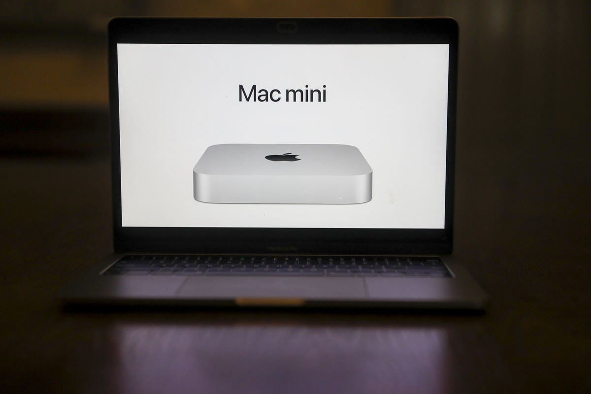 Apple prepara Mac mini menor, com processador focado em IA