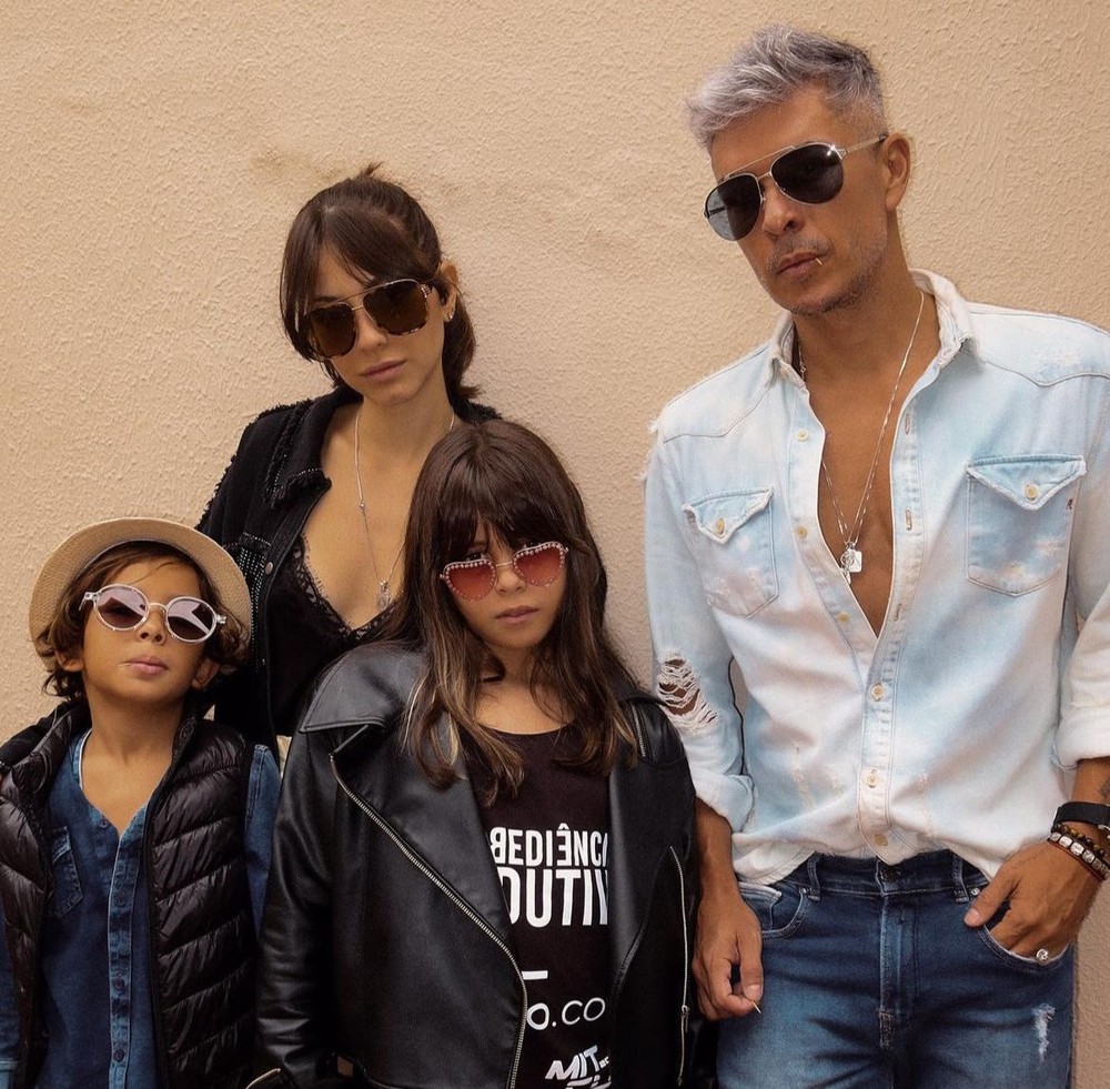 Ivan Moré fala sobre depressão, divórcio e nova namorada