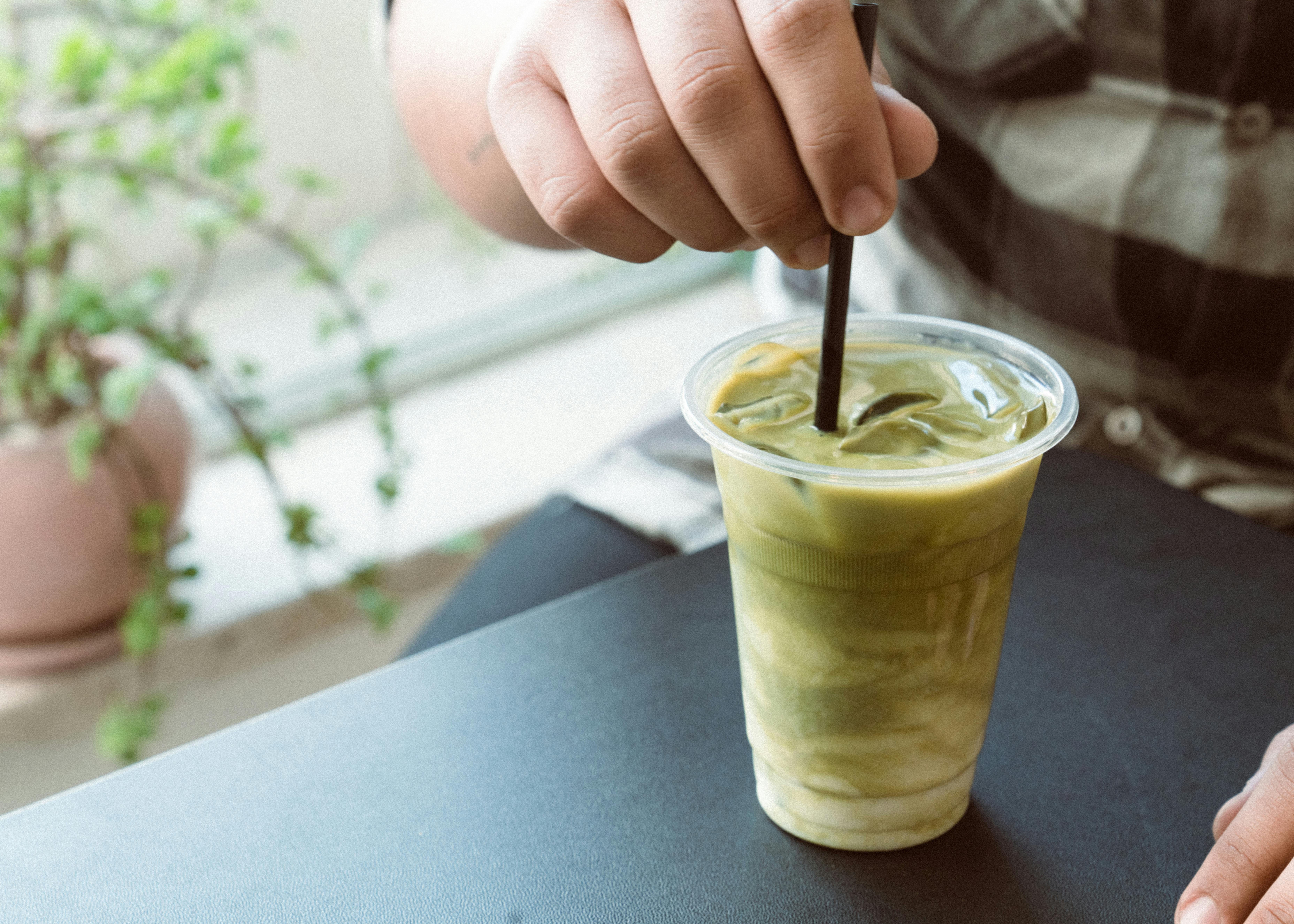 A bebida viral do ano: matcha é buscado nas redes sociais 5 vezes mais ...