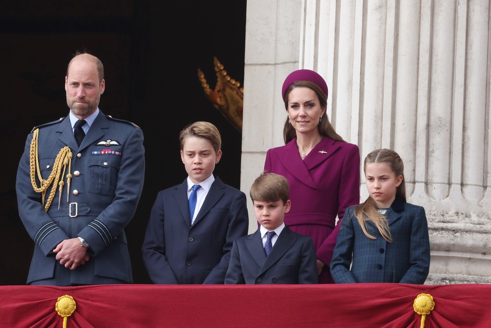 Ioga, smoothies e frango assado: os hábitos simples de Kate Middleton ...