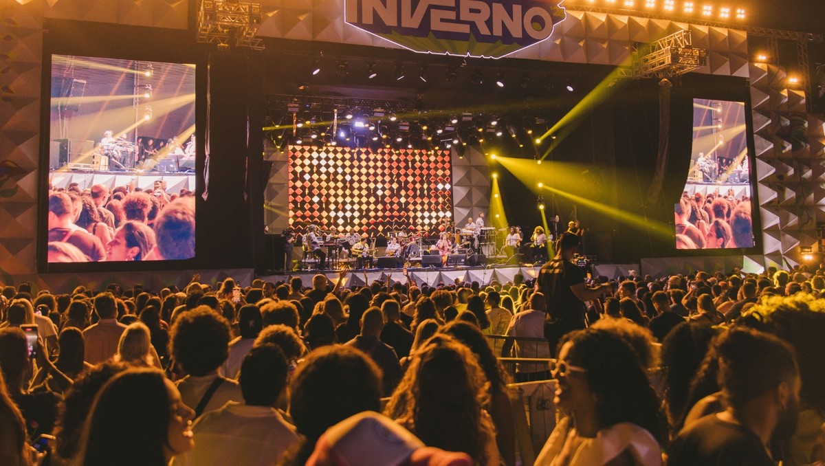 Festival de Inverno Rio entra para o Calendário Oficial da Cidade