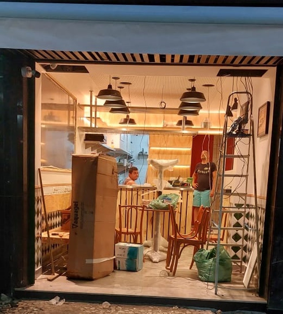 Jobi, o conhecido bar do Leblon, prepara sua primeira expansão