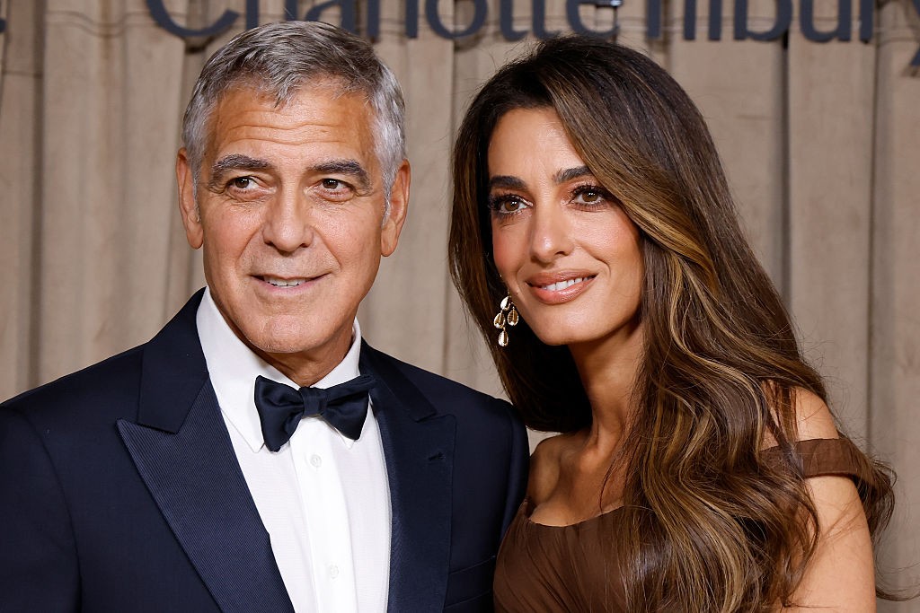 George Clooney revela por que trocou os EUA pelo sul da França para ...
