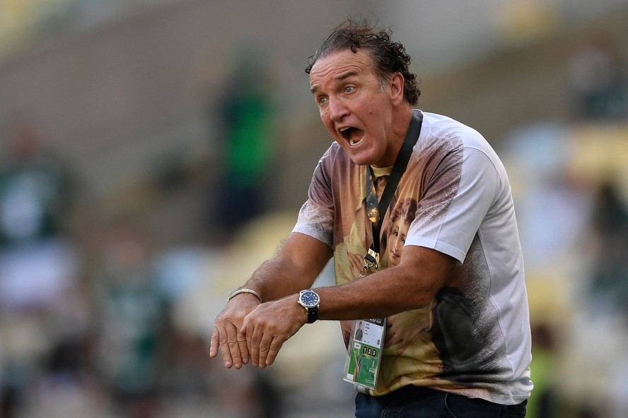 Por que Cuca escolheu o Athletico para retomar carreira