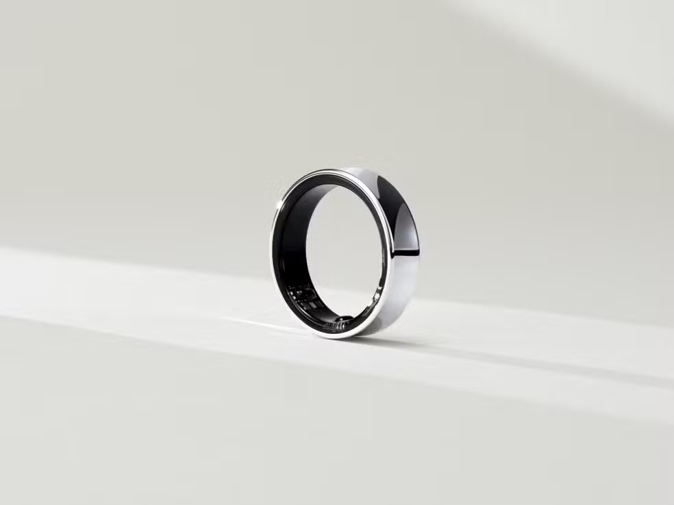 O que faz o Galaxy Ring da Samsung? Vale a pena comprar o anel ...