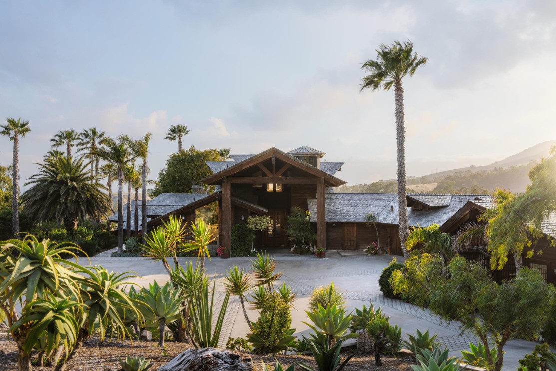 James Cameron coloca 'eco-rancho' de luxo à venda por R$ 158 milhões ...