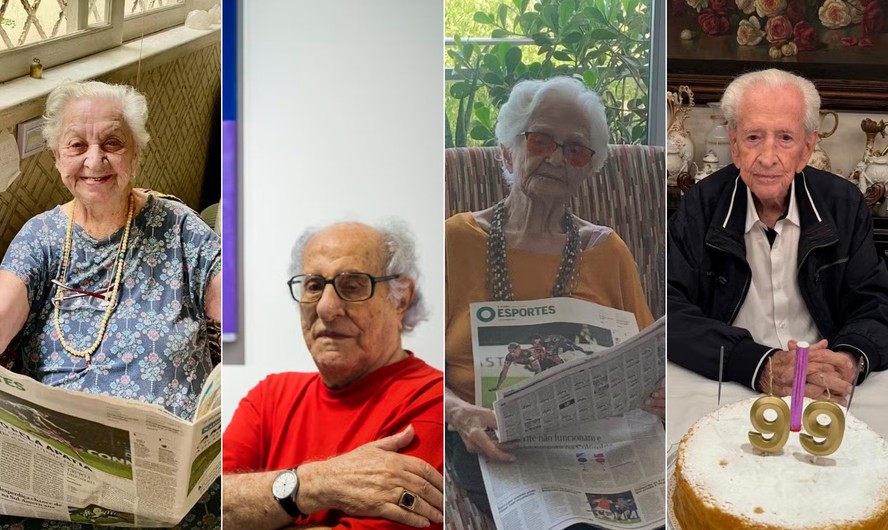 Discover the stories of subscribers who, just like O GLOBO, will ...