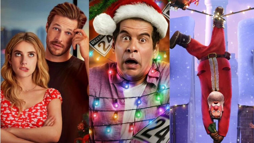 Confira 5 filmes de Natal na Netflix para assistir em família em 2024 ...
