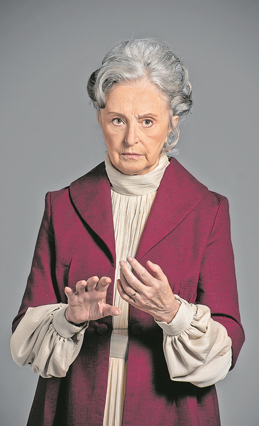 Ana Lúcia Torre sobre levar Eugene O'Neill aos palcos: 'É por meio dos ...