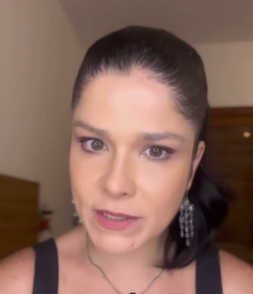 Samara Felippo vive epopeia para receber parte do que foi gasto em ...